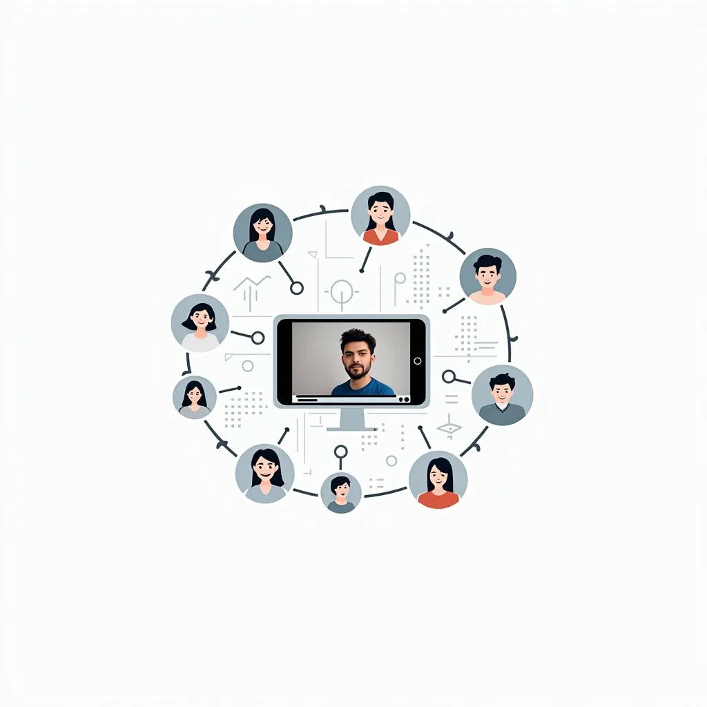 AI Face Swap Video en línea GRATIS: Cambio de cara de video simple y fácil