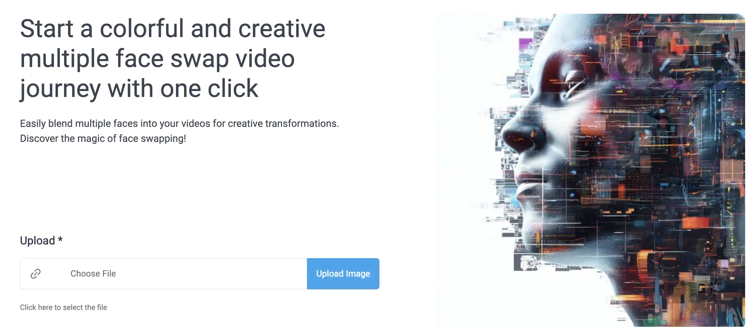 Multiple Face Swap Video Online (Free and No-watermark)