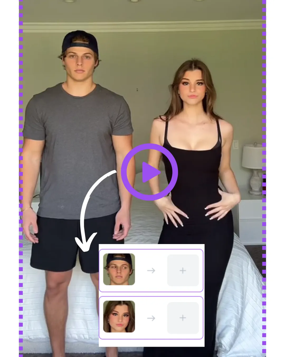 Multiple Face Swap Video Online Free | Swapface Multiple Face Swap Video Online Free | Swapface