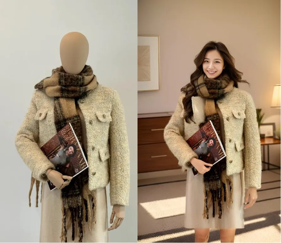 Swap Clothes Online | AI Clothing Swap Platform, Free Virtual Try-On