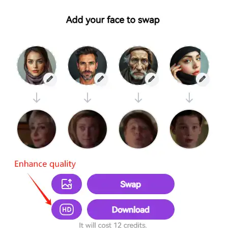 AI Face Swap Video Online Free: Simple and easy video face changing