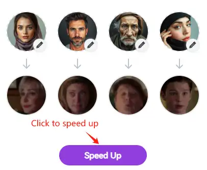 AI Face Swap Video Online Free: Simple and easy video face changing